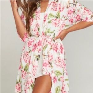 Show Me Your MuMu | Other | The Perfect Flowy And Feminine Robe | Poshmark